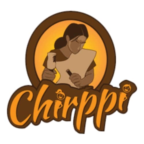 Contact Us - Chirppi